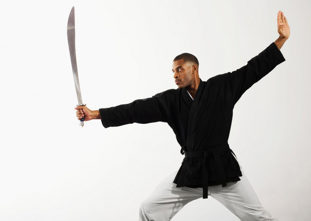 Advanced Weapons - At Home Kung Fu Training - Kung Fu Living