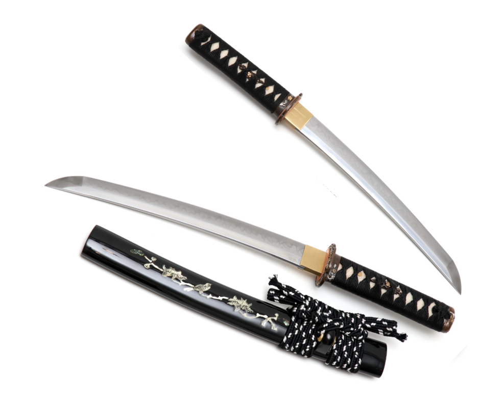 Tanto Knife Fighting Techniques - Kung Fu Living - Tao Te Kung Fu