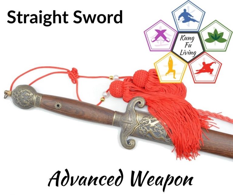 Chinese Straight Sword Techniques - Kung Fu Living